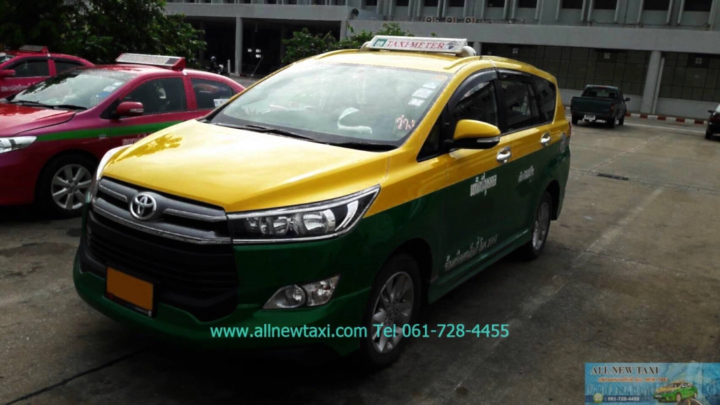 รถครอบครัว 7 ที่นั่ง Taxi Innova - Allnewtaxi บริการเหมาแท็กซี่ นำ ...